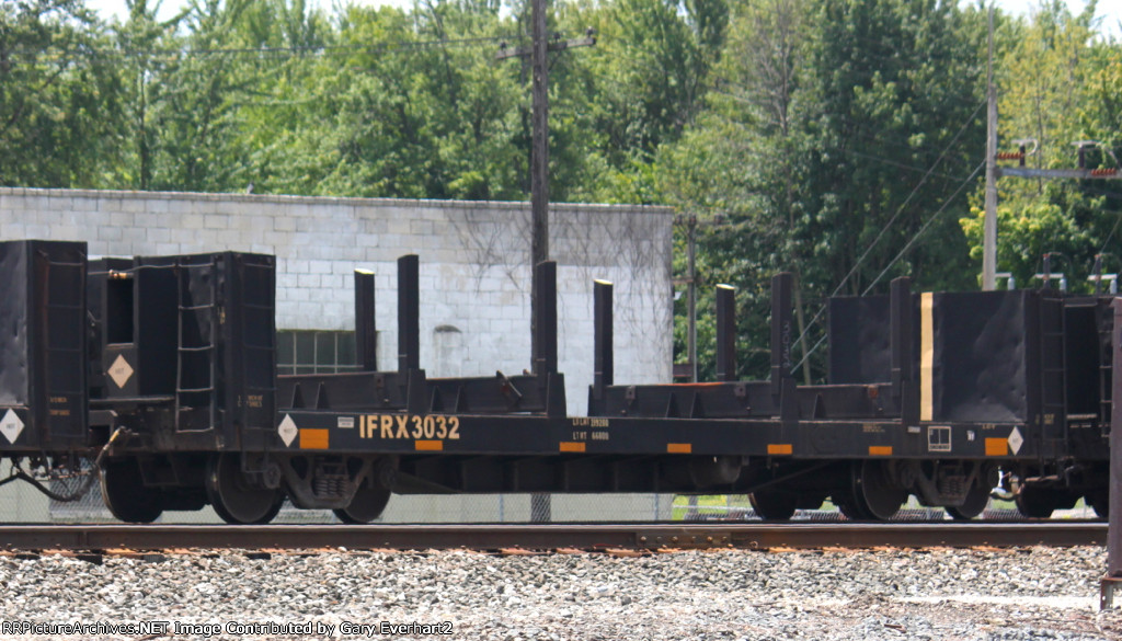 IFRX 3032 - Infinity Rail